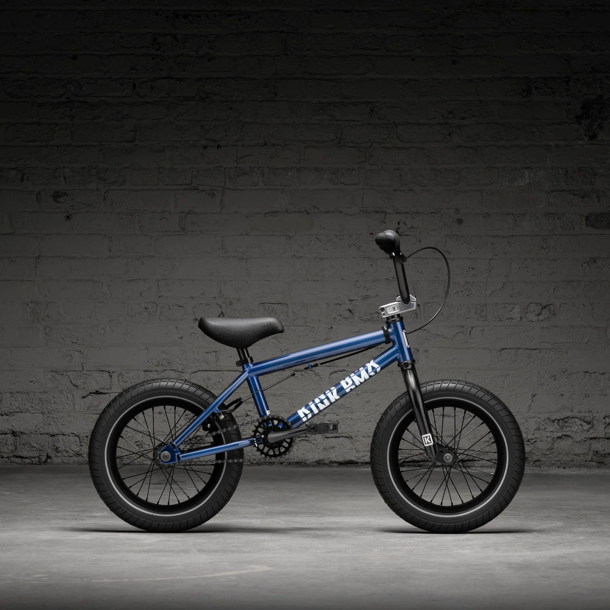 2026 Kink Pump 14" Bike Digital Blue BMX Bikes – The Secret BMX Shop