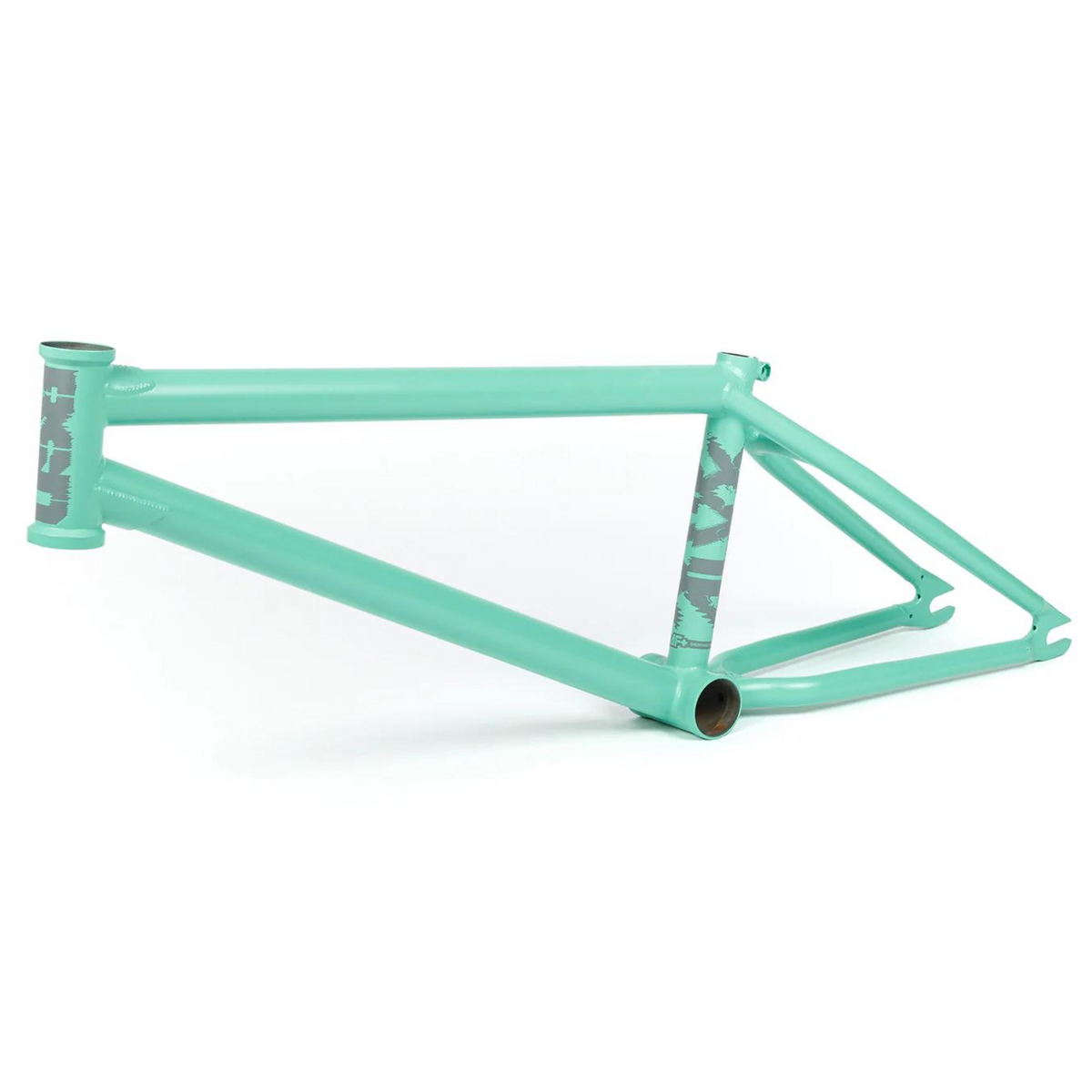 BSD ALVX AF+ Frame Aquamarine BMX – The Secret BMX Shop