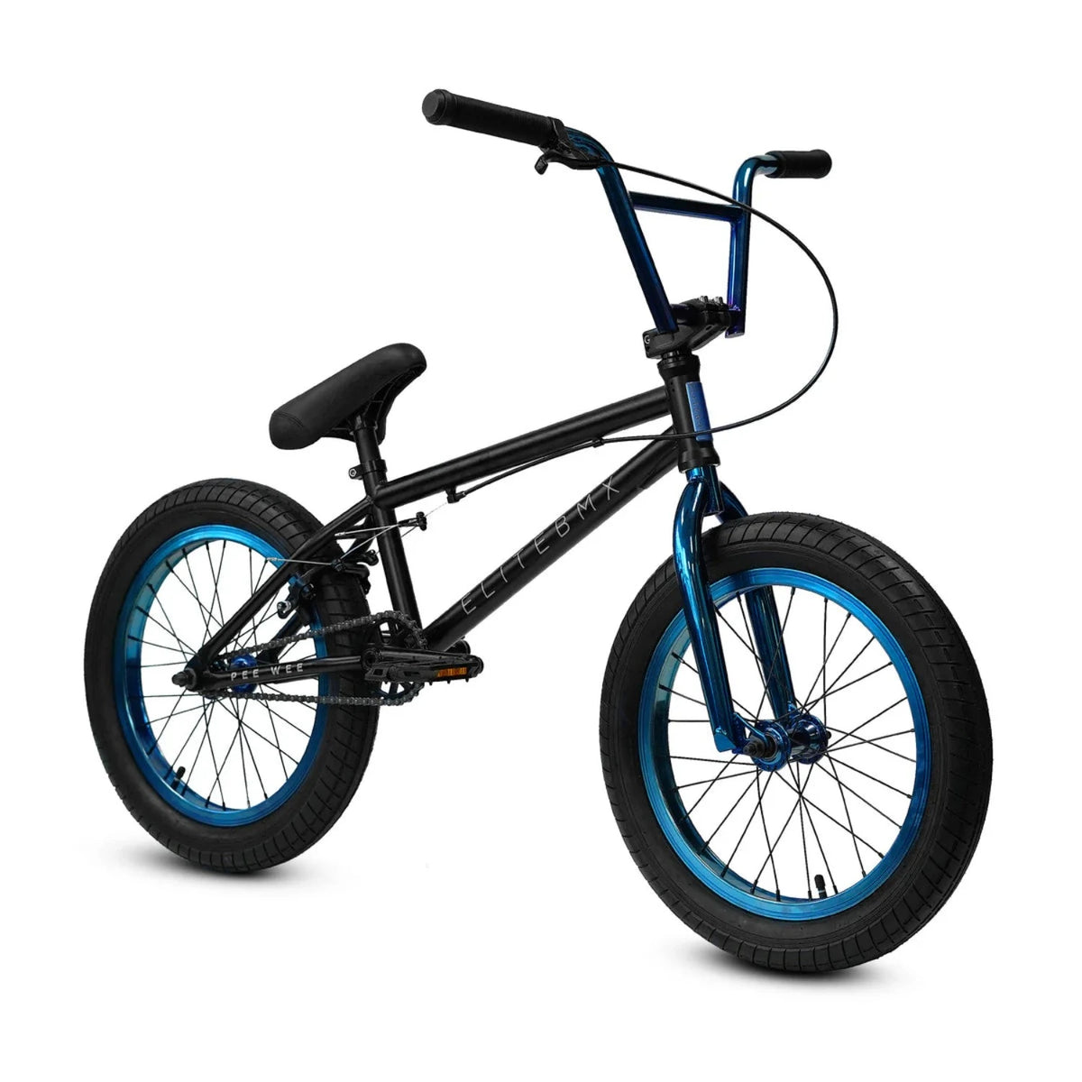 Elite Pee Wee 18" Bike Blue Jay BMX Bikes – The Secret BMX Shop
