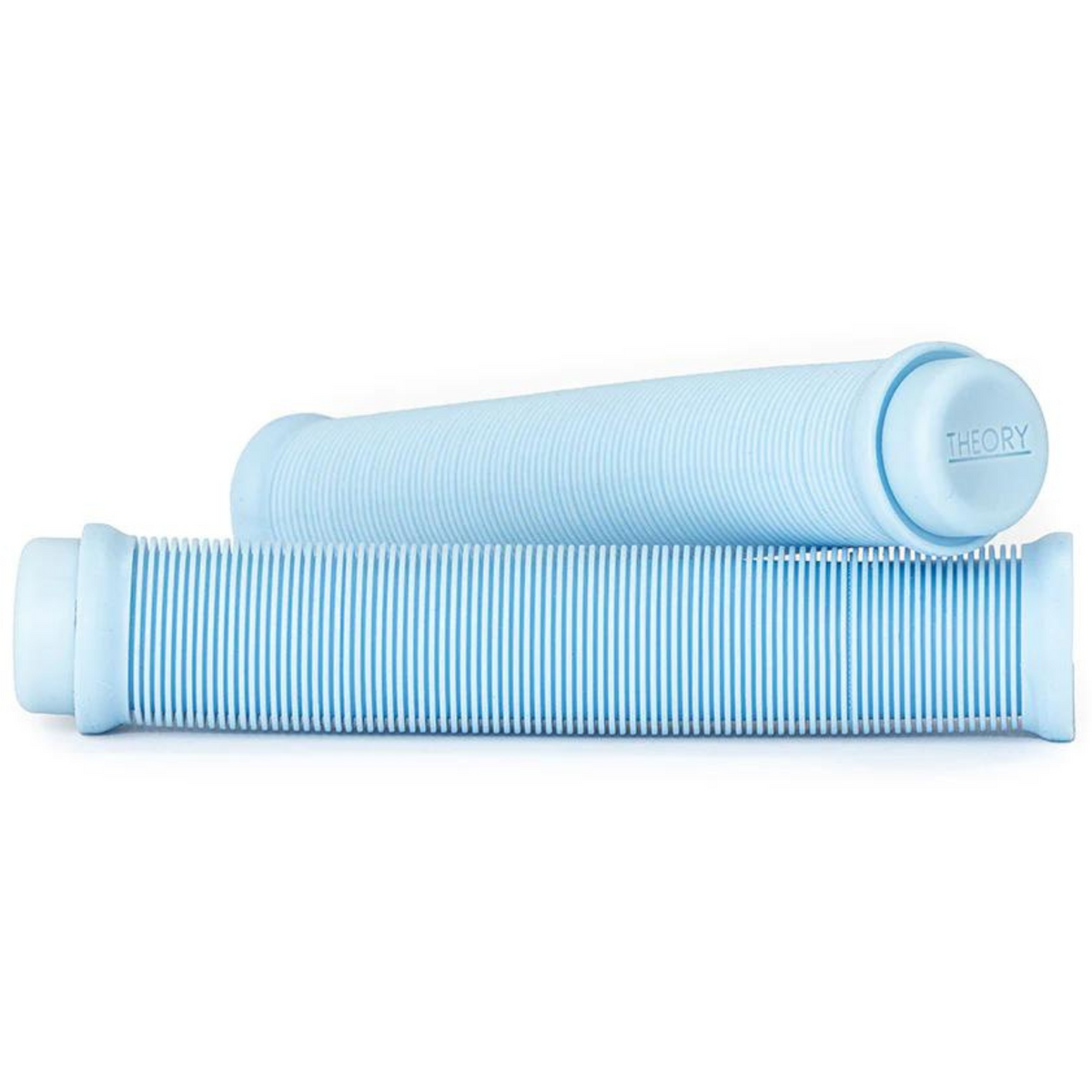 Theory Data Flangeless Grips BMX Grip – The Secret BMX Shop