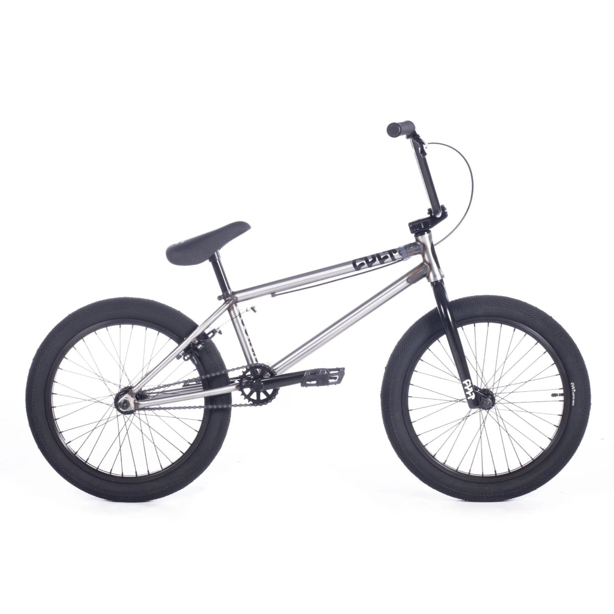 2025 Cult Access Bike Clear Coat Raw BMX Bikes – The Secret BMX Shop