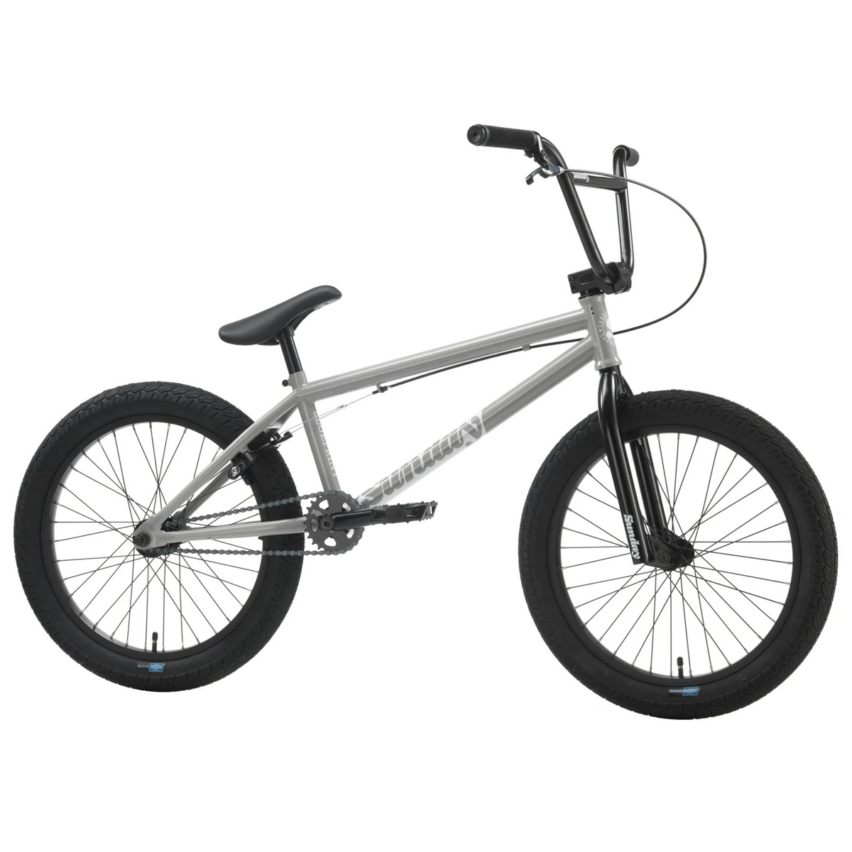 Sunday Blueprint Bike Gloss Battleship Gray BMX Bikes – The Secret BMX Shop