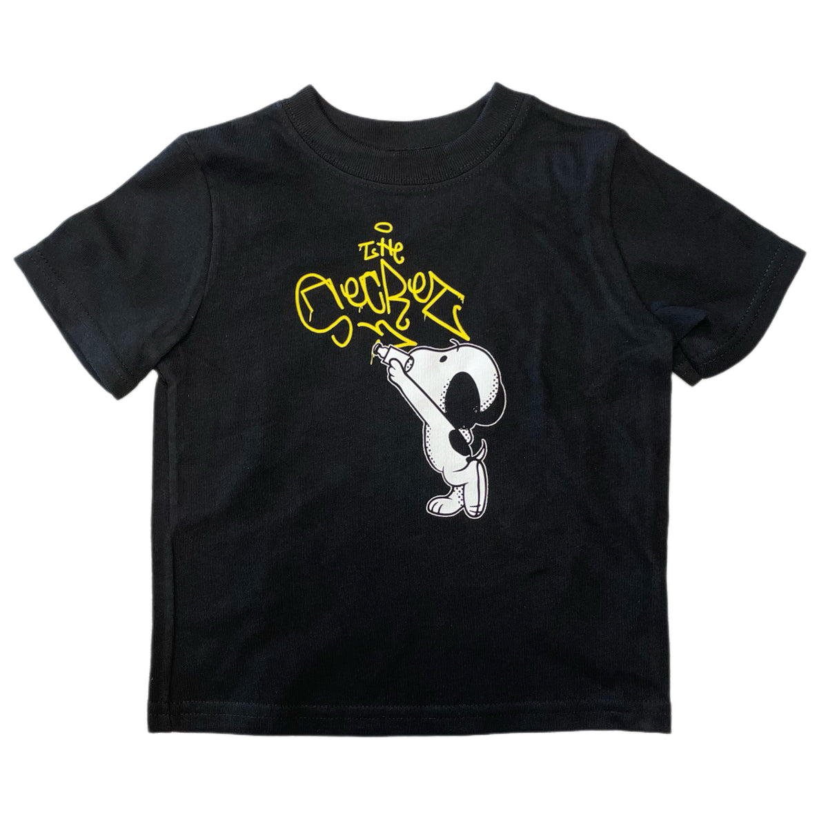 The Secret Snoopy Toddler Shirt BMX Tee – The Secret BMX Shop