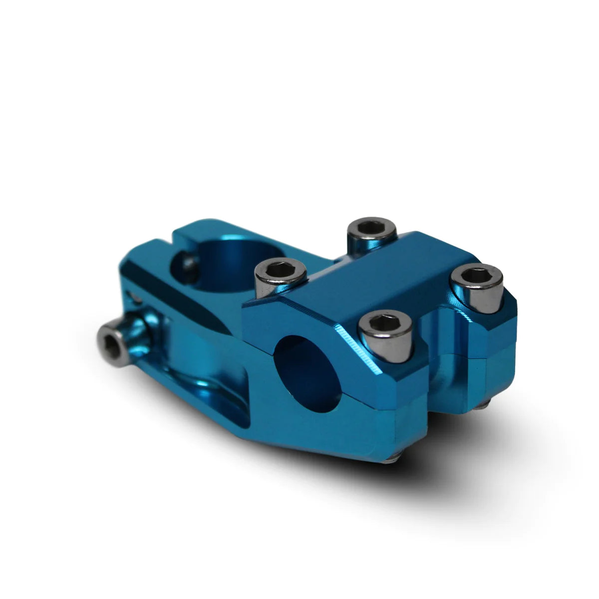 Blank CNC Stem BMX Stems – The Secret BMX Shop