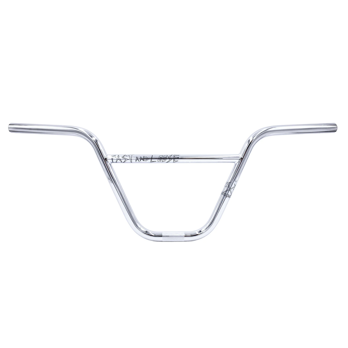 Demolition Fast & Loose Bar BMX Handlebar – The Secret BMX Shop