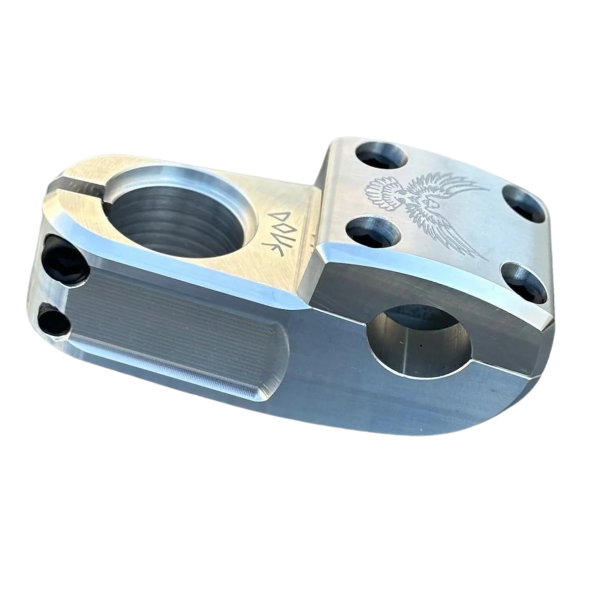 Demolition Dove Stem (Josh Dove) BMX Stems – The Secret BMX Shop