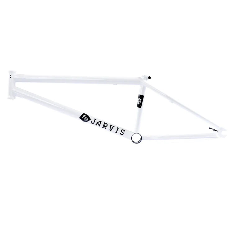 Federal Jarvis ICS2 Frame Gloss White BMX Frames – The Secret BMX Shop