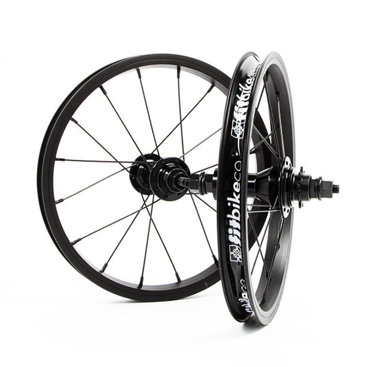 Fit 12" OEM Wheelset BMX Wheels – The Secret BMX Shop