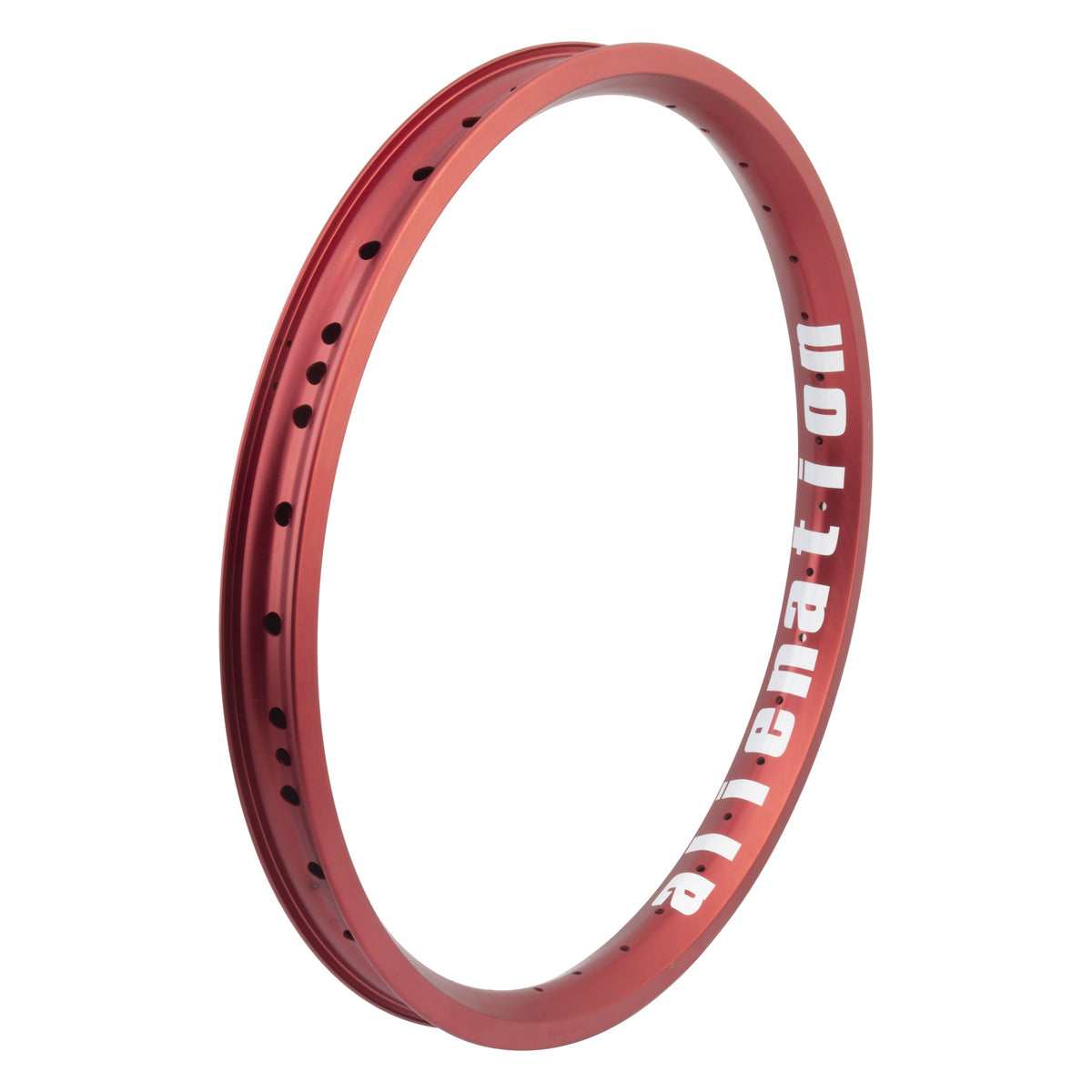 Alienation Vandal Rim BMX Rims – The Secret BMX Shop