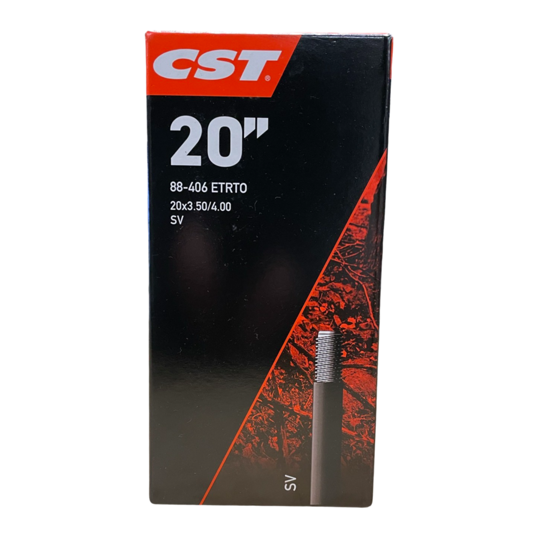 CST Fat Tire Inner Tube E-Bike Tubes – The Secret BMX Shop