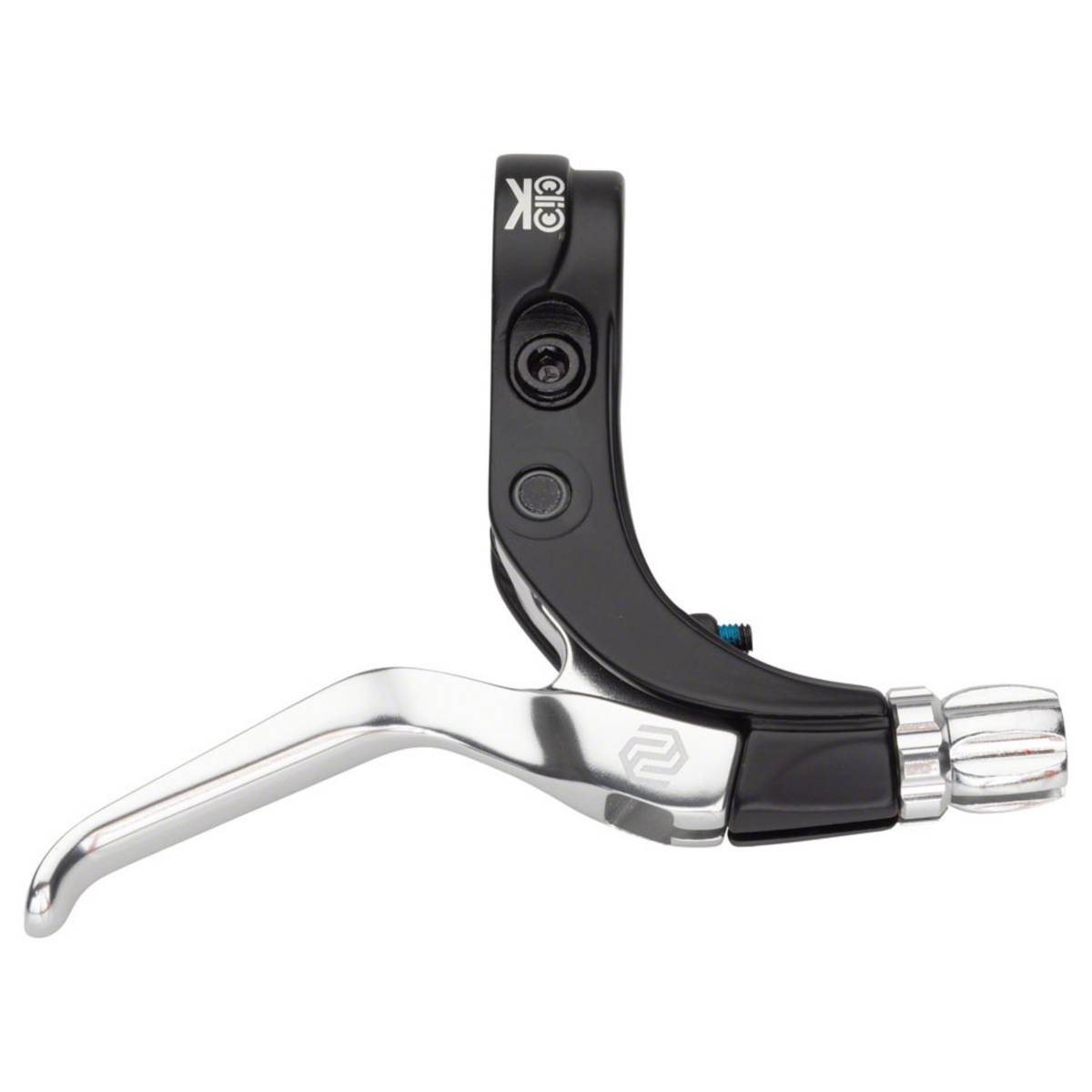 Promax Click V-Point Long Reach V-Brake Lever BMX Levers – The Secret ...
