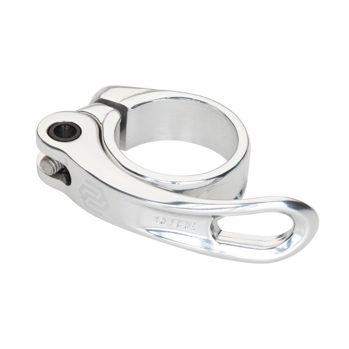 Promax Q-1 Quick Release Seat Post Clamp BMX Clamps – The Secret BMX Shop