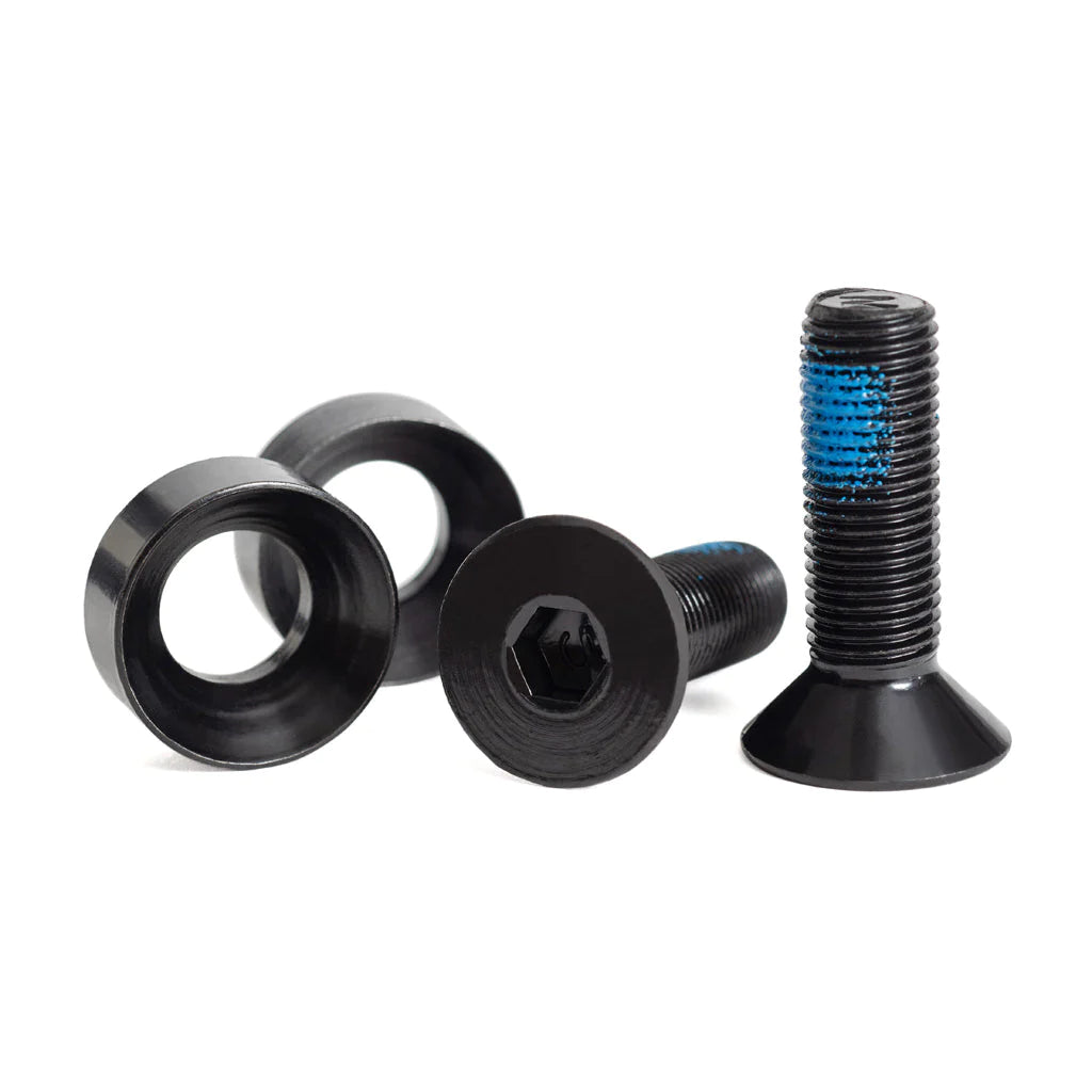 48-Spline Spindle Bolts BMX Cranks Bolt – The Secret BMX Shop