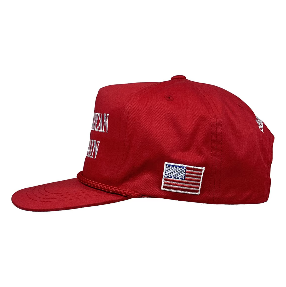 S&M Ride American Bikes Again Hat BMX Hats – The Secret BMX Shop