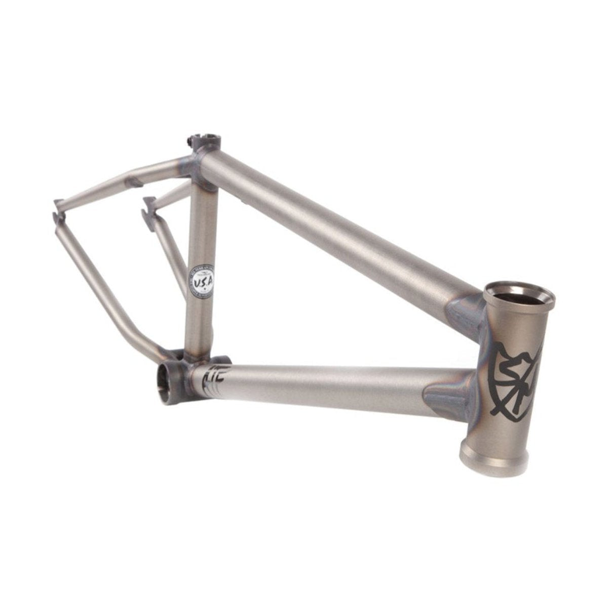 S&M ATF 24" Cruiser Frame BMX Frames – The Secret BMX Shop