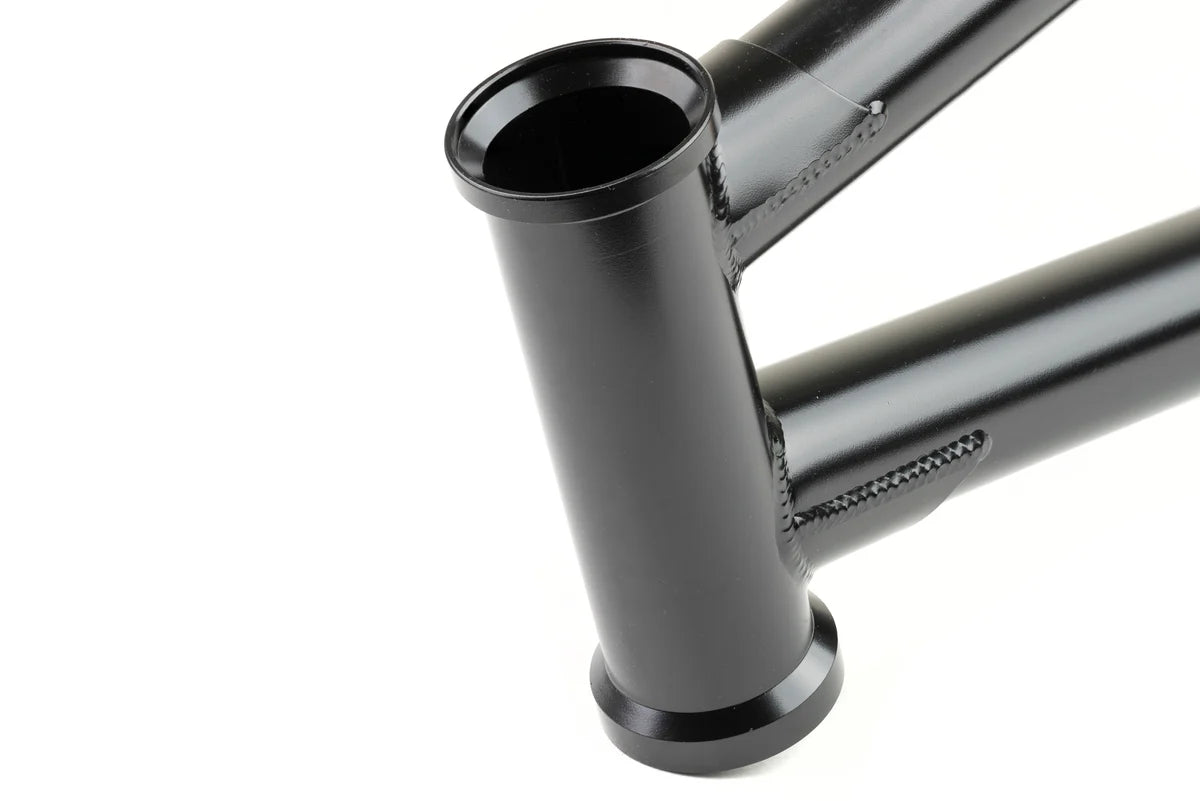 Stranger ISM V2 Frame Black BMX Frames – The Secret BMX Shop