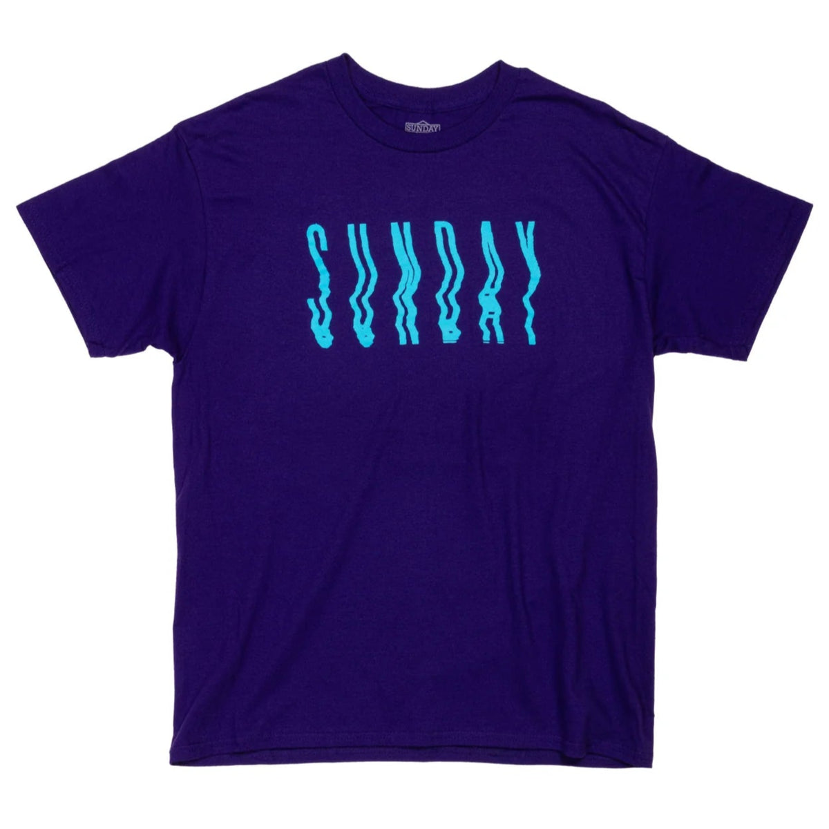 Sunday High Wave Shirt Purple BMX Tee – The Secret BMX Shop