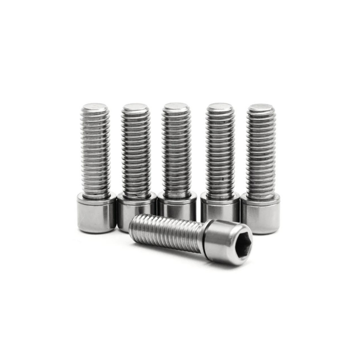 Titanium Stem Bolt Kit BMX Ti Bolts – The Secret BMX Shop