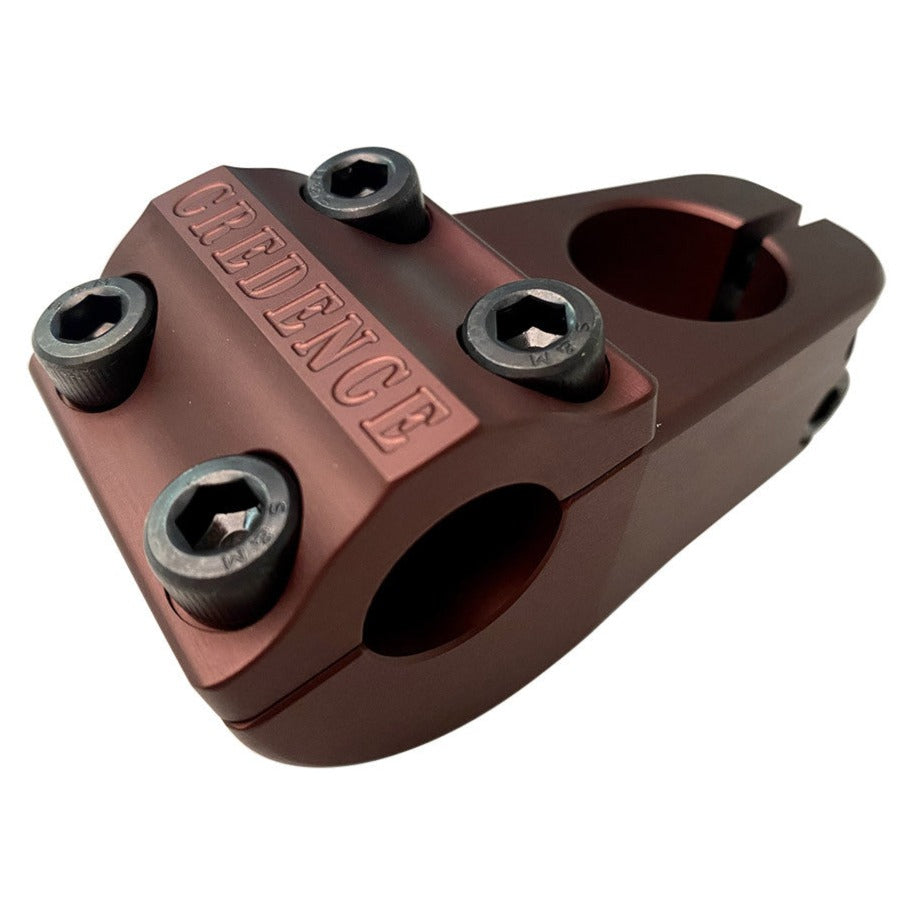 S&M Credence Turtleneck Stem BMX Stems – The Secret BMX Shop