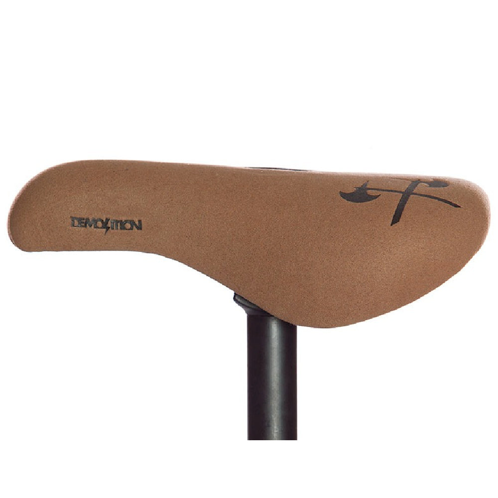Demolition Axes Fat Pivotal Seat Brown BMX – The Secret BMX Shop