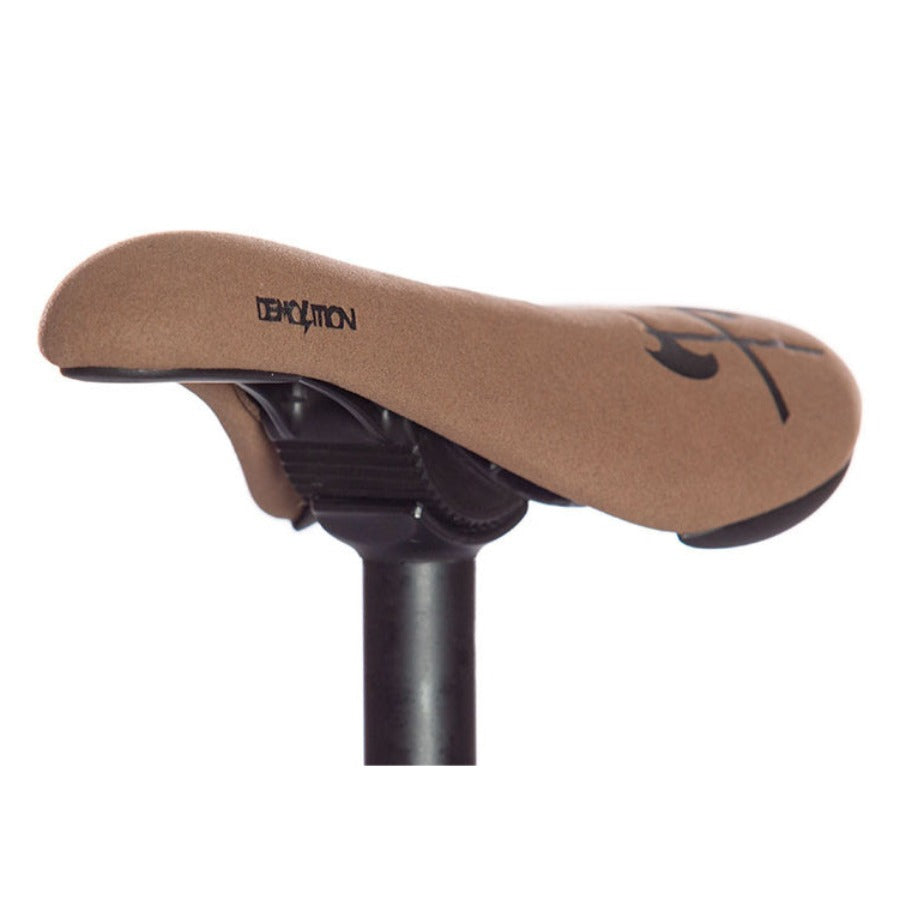 Demolition Axes Slim Pivotal Seat Brown BMX – The Secret BMX Shop