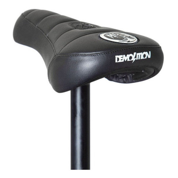 Demolition MC Seat Black BMX – The Secret BMX Shop