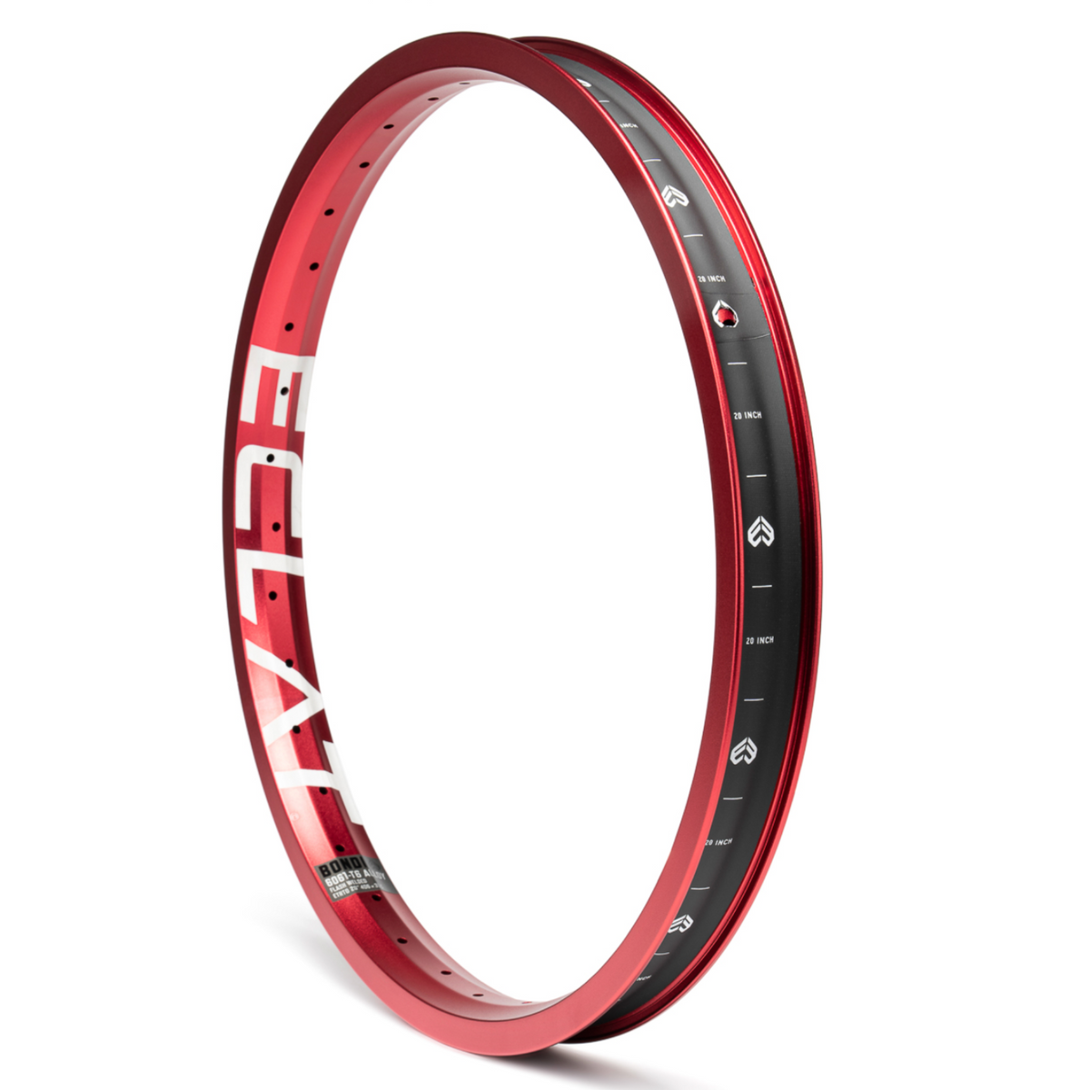 Eclat Bondi Rim BMX Rims – The Secret BMX Shop