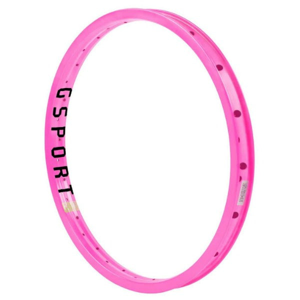 GSport Rollcage Rim BMX Rims – The Secret BMX Shop
