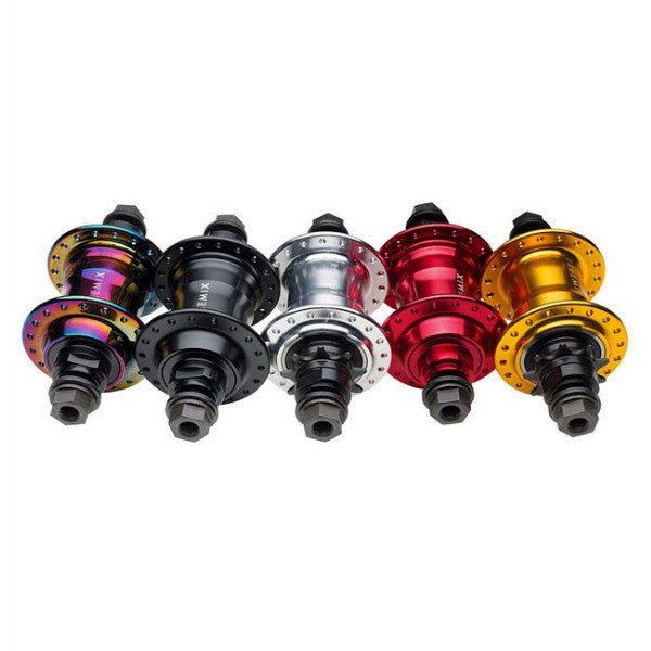 Primo FreeMix Pro Female Freecoaster Hub BMX Hubs – The Secret BMX Shop