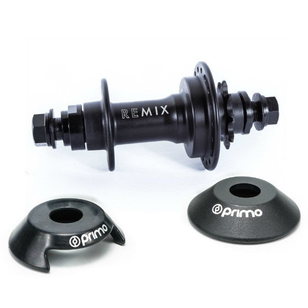 Primo ReMix Pro Female Cassette Hub – The Secret BMX Shop