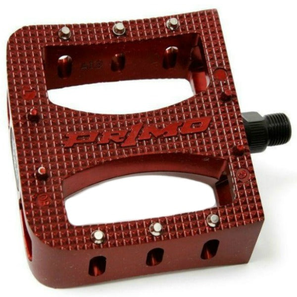 Primo Super Tenderizer Alloy Pedals BMX Pedal – The Secret BMX Shop