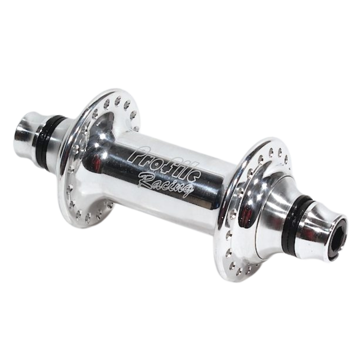 Profile Elite Front Hub Polished BMX Hubs – The Secret BMX Shop