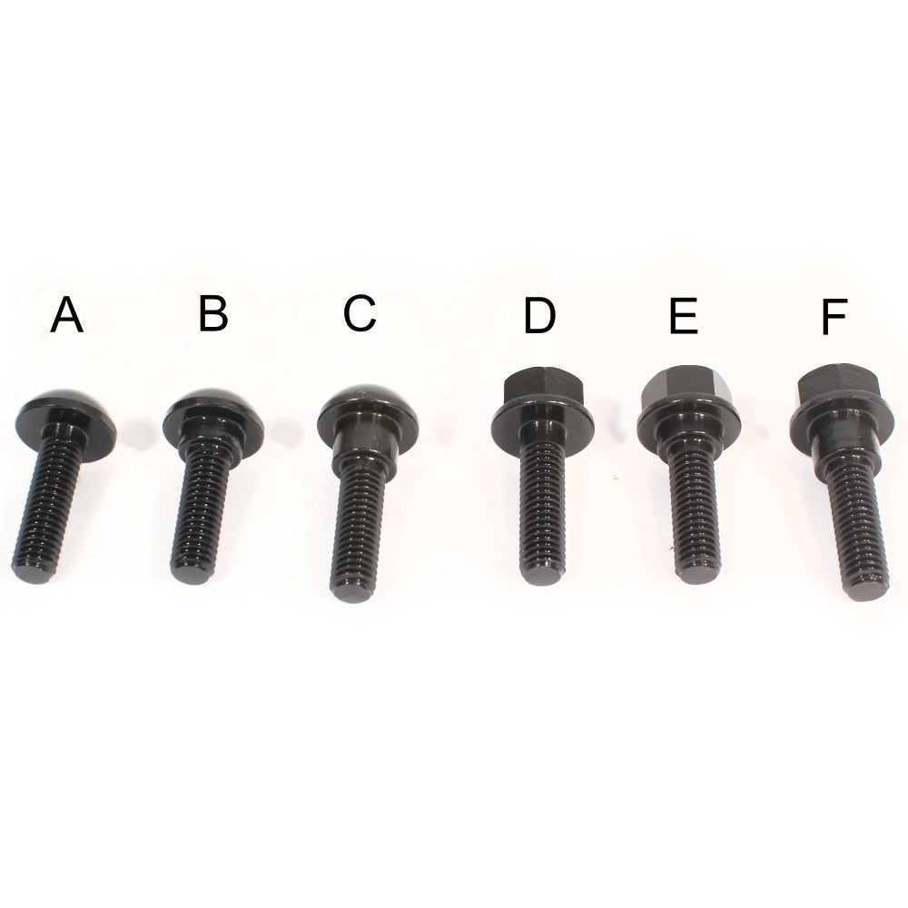 Profile Racing Hub Bolts BMX Bolt – The Secret BMX Shop