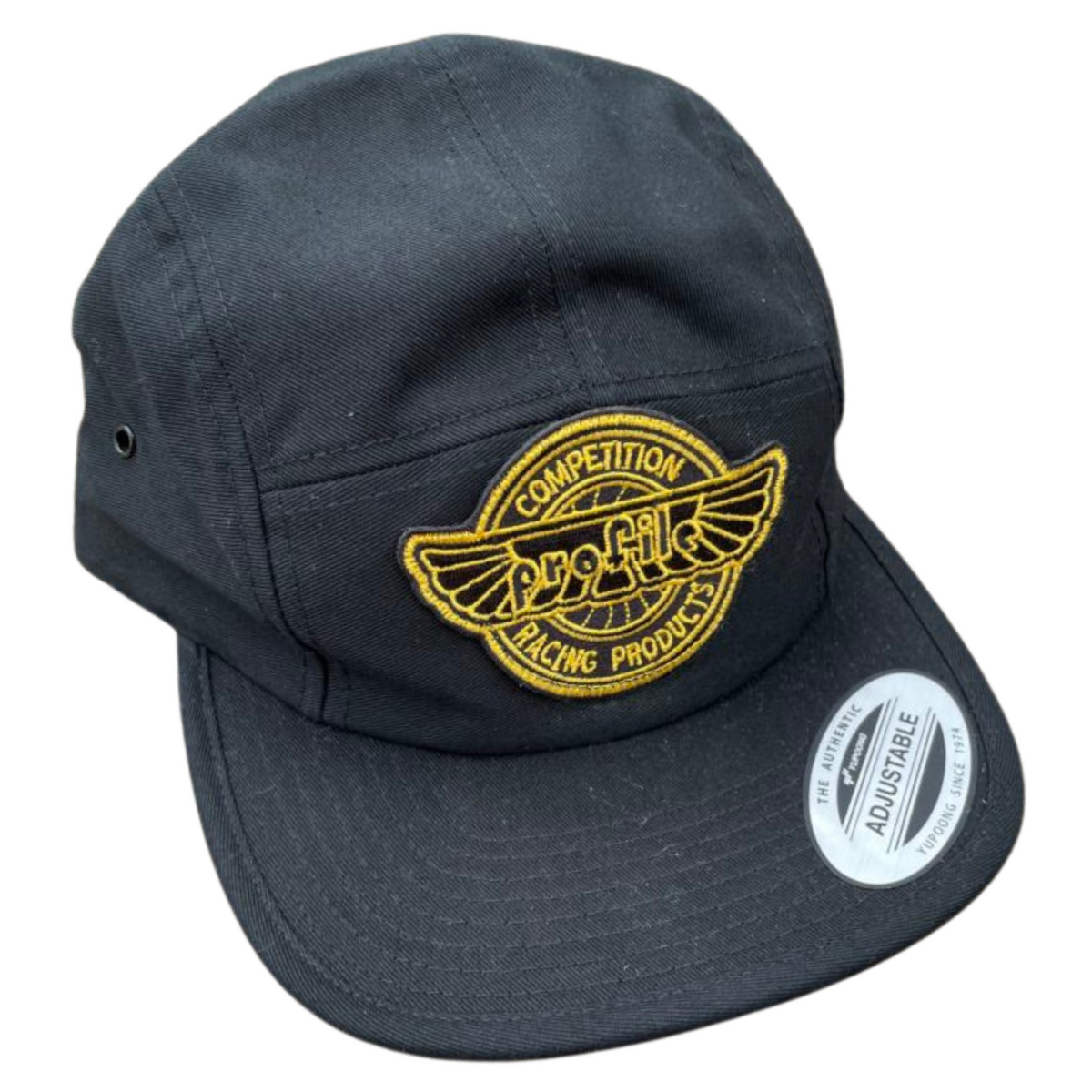 Profile Legacy Camper Hat BMX Hats – The Secret BMX Shop