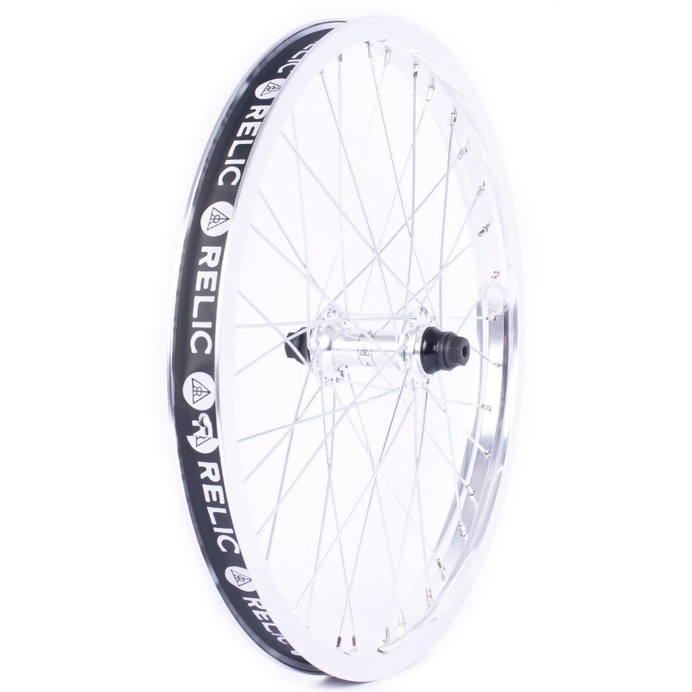 Relic Revolve Front Wheel BMX – The Secret BMX Shop