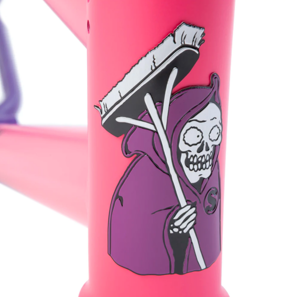 Sunday Street Sweeper Head Tube Badge BMX – The Secret BMX Shop