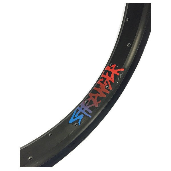 Stranger Crux XL Rim BMX Rims – The Secret BMX Shop