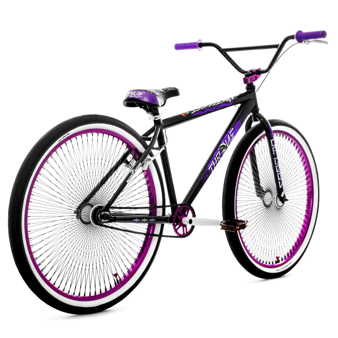 Throne x Mister Cartoon The Goon 29" Bike Big BMX Bikes – The Secret ...