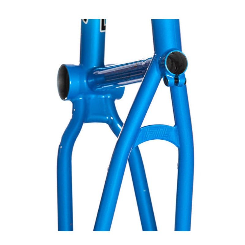 Volume Billy Perry Follow The Leader Frame Glacier Blue FTL BMX Frames ...