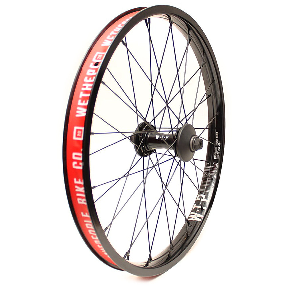 We The People Helix Front Wheel BMX Wheels – The Secret BMX Shop