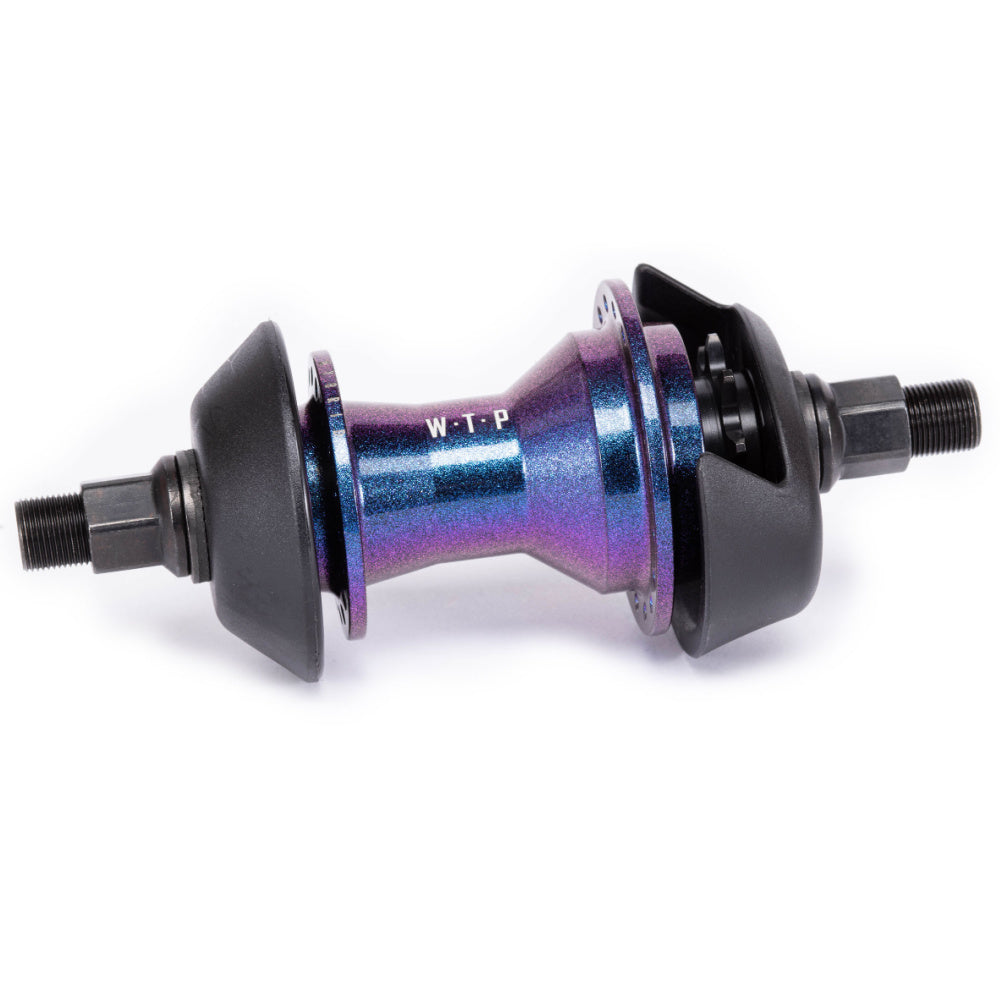 We The People Hybrid Freecoaster Hub BMX – The Secret BMX Shop